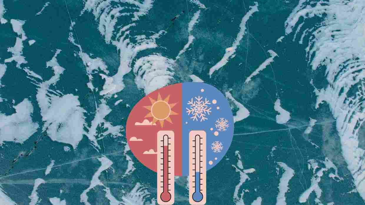 How The Human Body Adapts To All Temperatures And Conditions