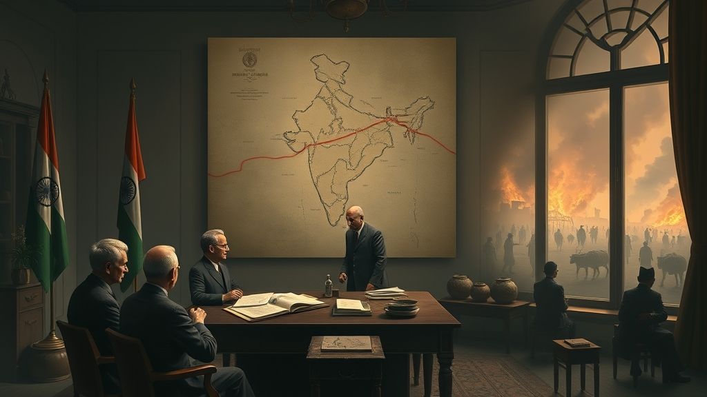 Partition Of India In 1947: The Untold Story Of Truth, Deceit And ...